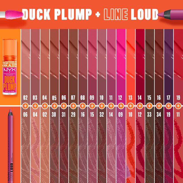 Duck Plump High Pigment Lip Gloss | NYX Professional Makeup