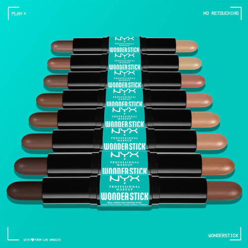 Wonderstick | Contour Stick | NYX Professional Makeup UK