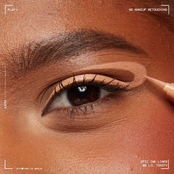 Epic Ink Liner | Ink Eyeliner | NYX Professional Makeup