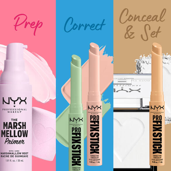 Pro Fix Sticks | Concealer | NYX Professional Makeup UK