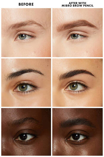 Micro Brow Pencil | Defined Brows | NYX Professional Makeup