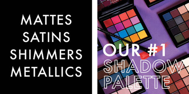 Ultimate Shadow Palette | Eyeshadow | NYX Professional Makeup