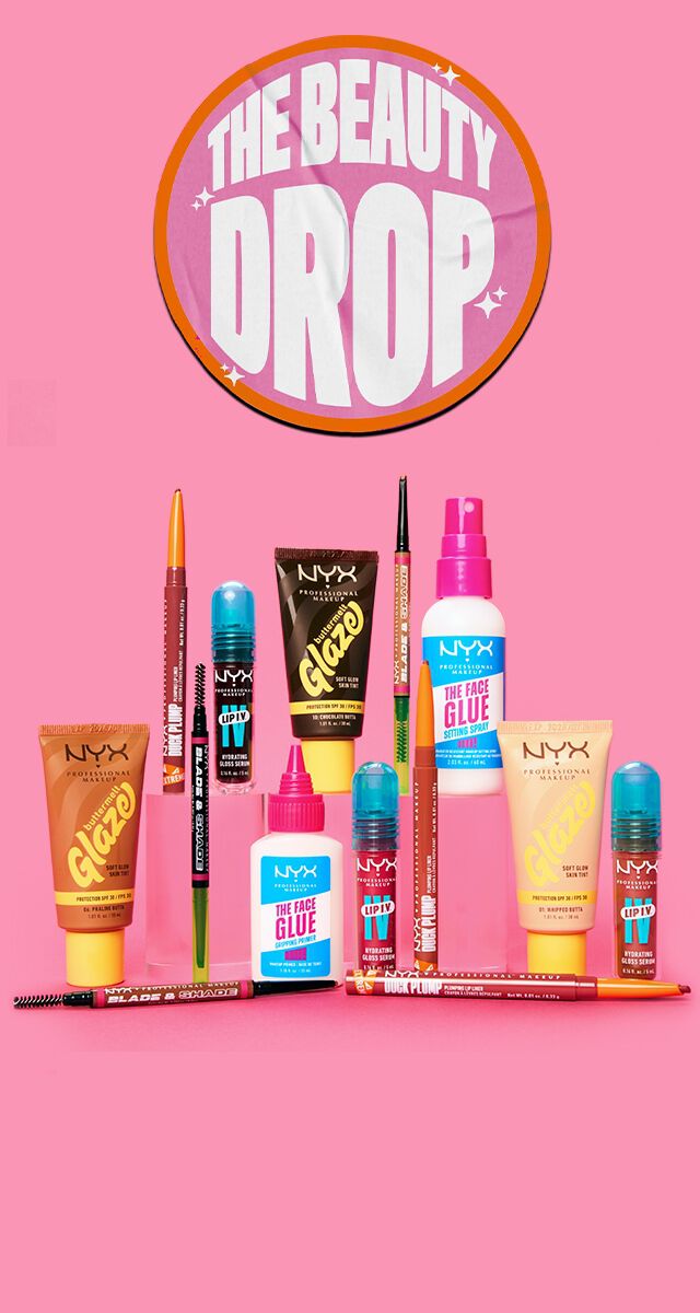 NYX Professional Makeup Official Site - Professional Makeup & Beauty ...