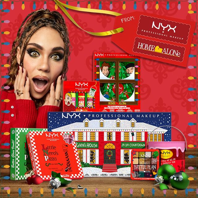 NYX Professional Makeup Official Site - Professional Makeup & Beauty ...