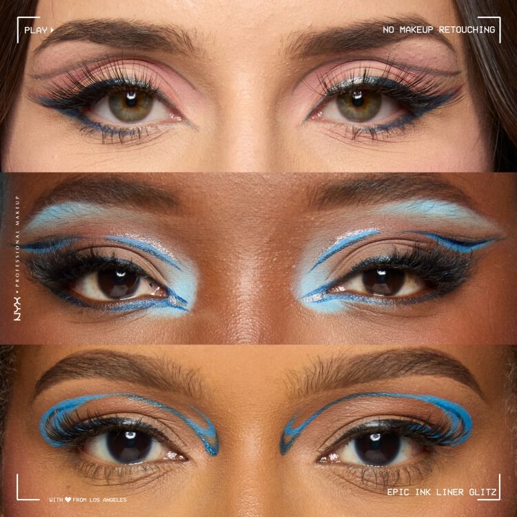How to Choose Eyeliner For Different Eye Shapes