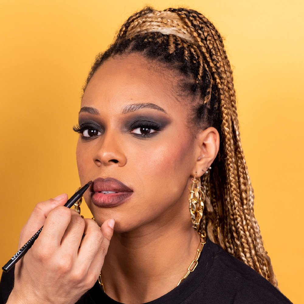 Ombre lips tutorial: how to get gradient lips