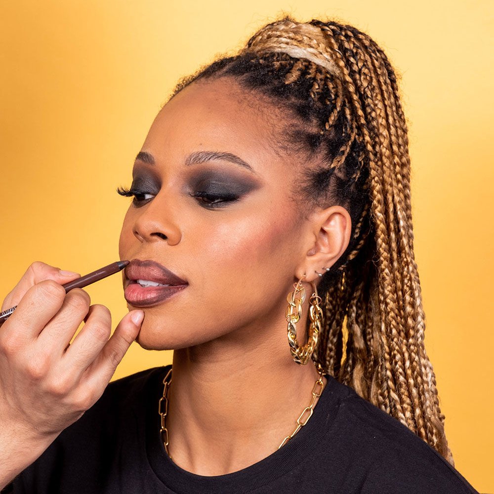 Ombre lips tutorial: how to get gradient lips