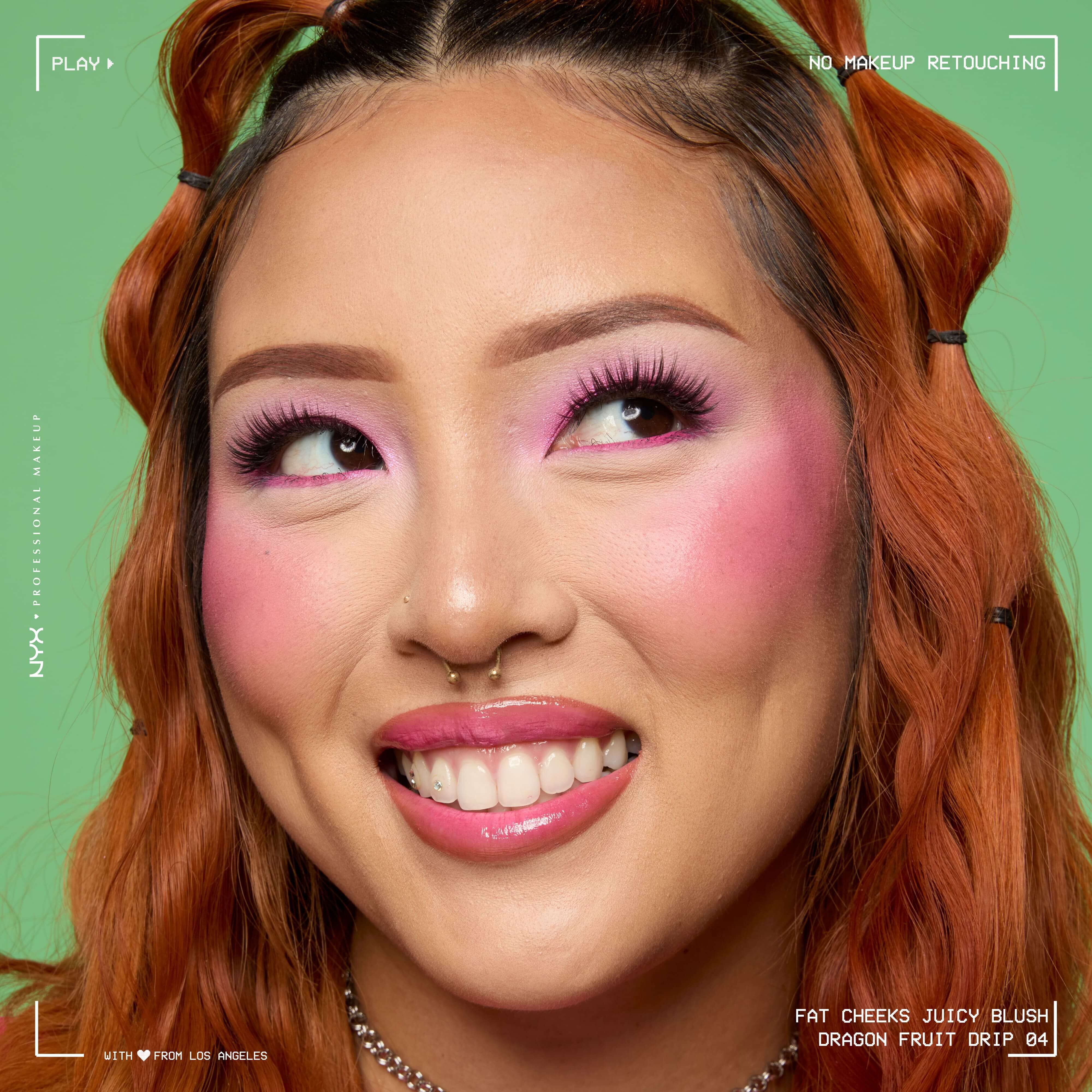 Fat Cheeks Juicy Blush | NYX Professional Makeup