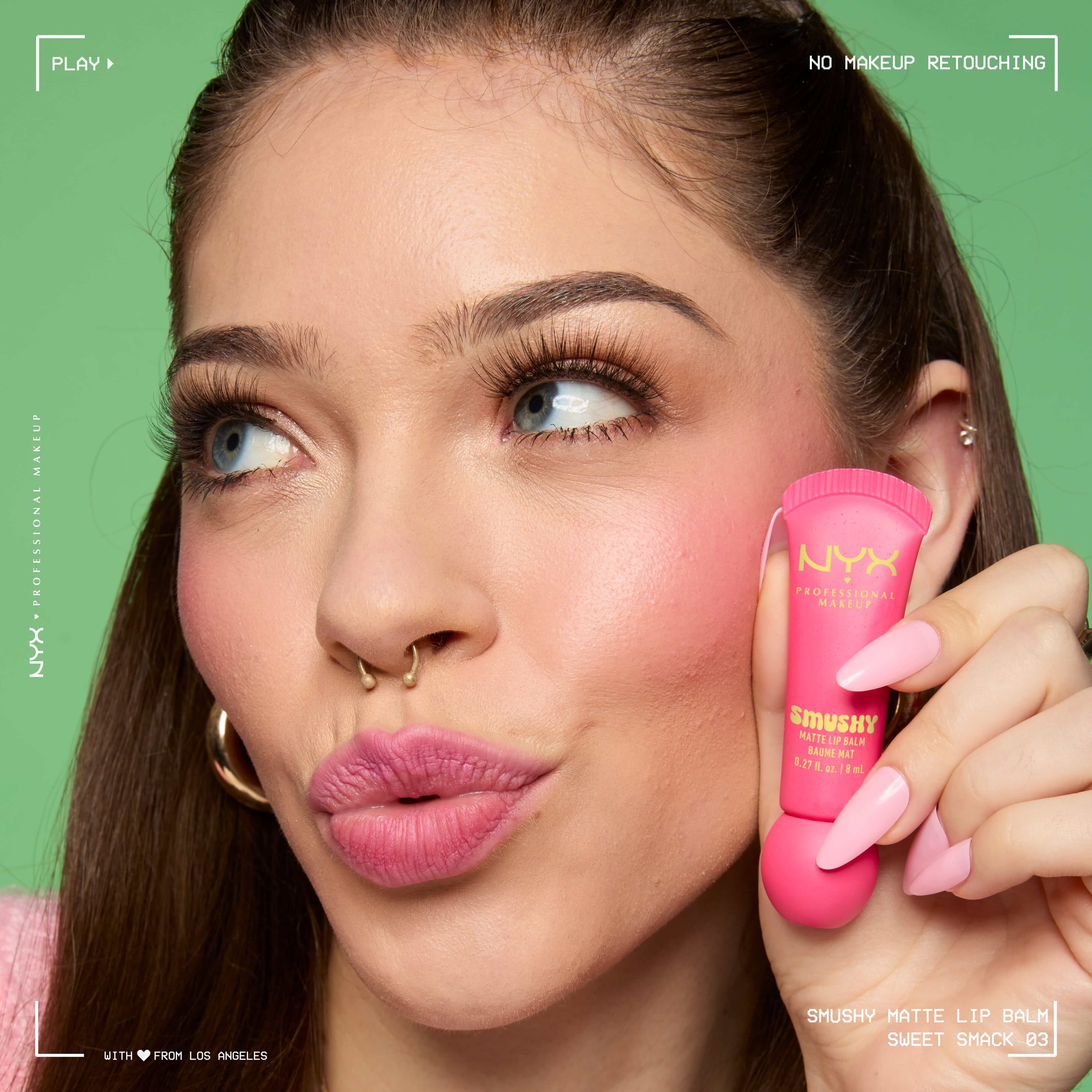 Smushy Matte Lip Balm | NYX Professional Makeup