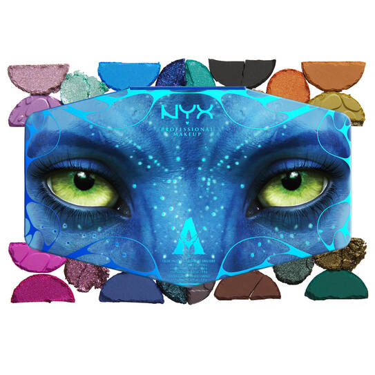 Eyeshadow | Liquid & Powder Eye Makeup | NYX Professional Makeup UK