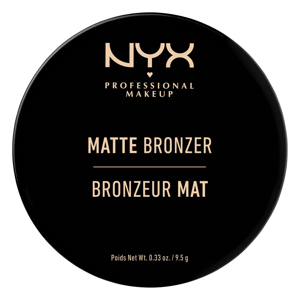 Matte Bronzer | Face Bronzers | NYX Professional Makeup