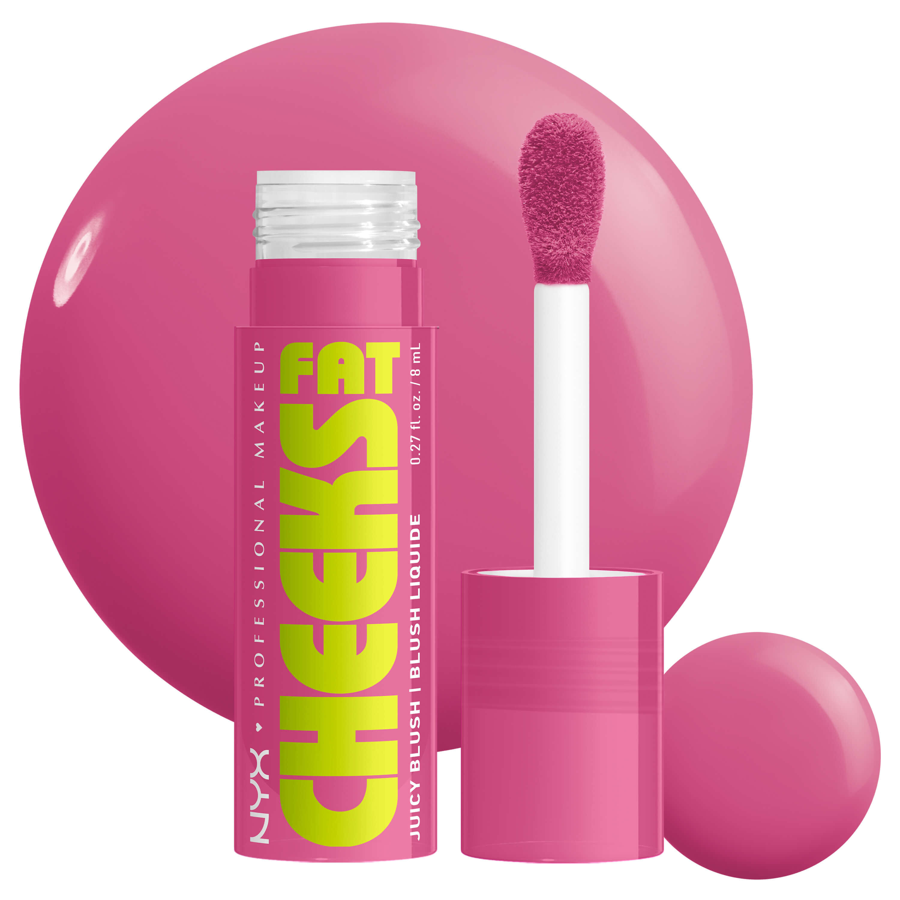 Fat Cheeks Juicy Blush | NYX Professional Makeup