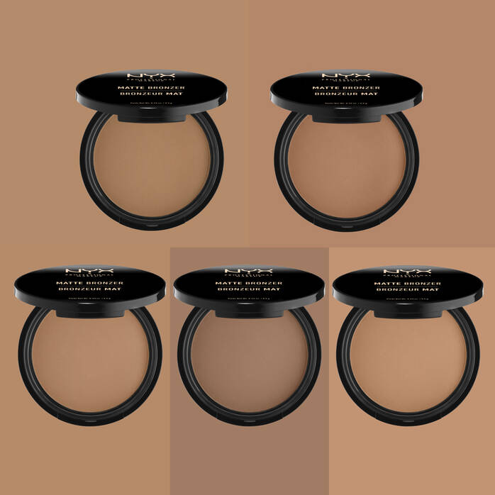 Matte Bronzer | Face Bronzers | NYX Professional Makeup