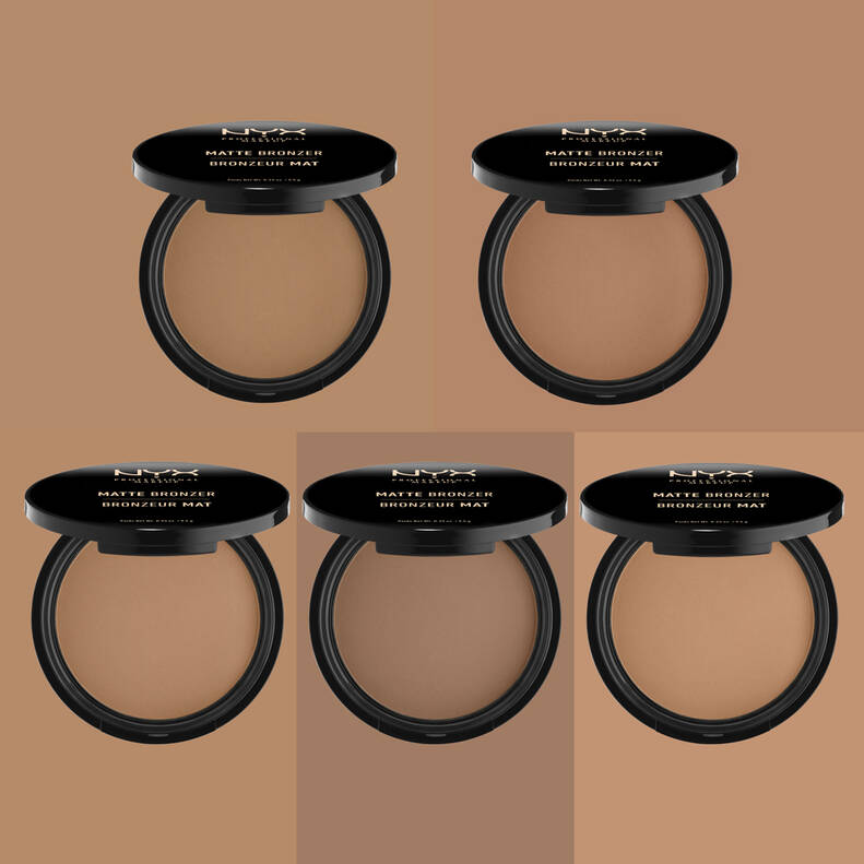 Matte Bronzer | Face Bronzers | NYX Professional Makeup