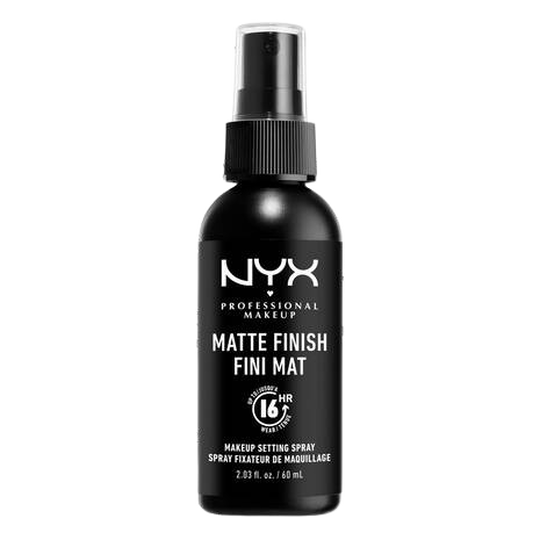 What Does Setting Spray Do? | NYX Professional Makeup