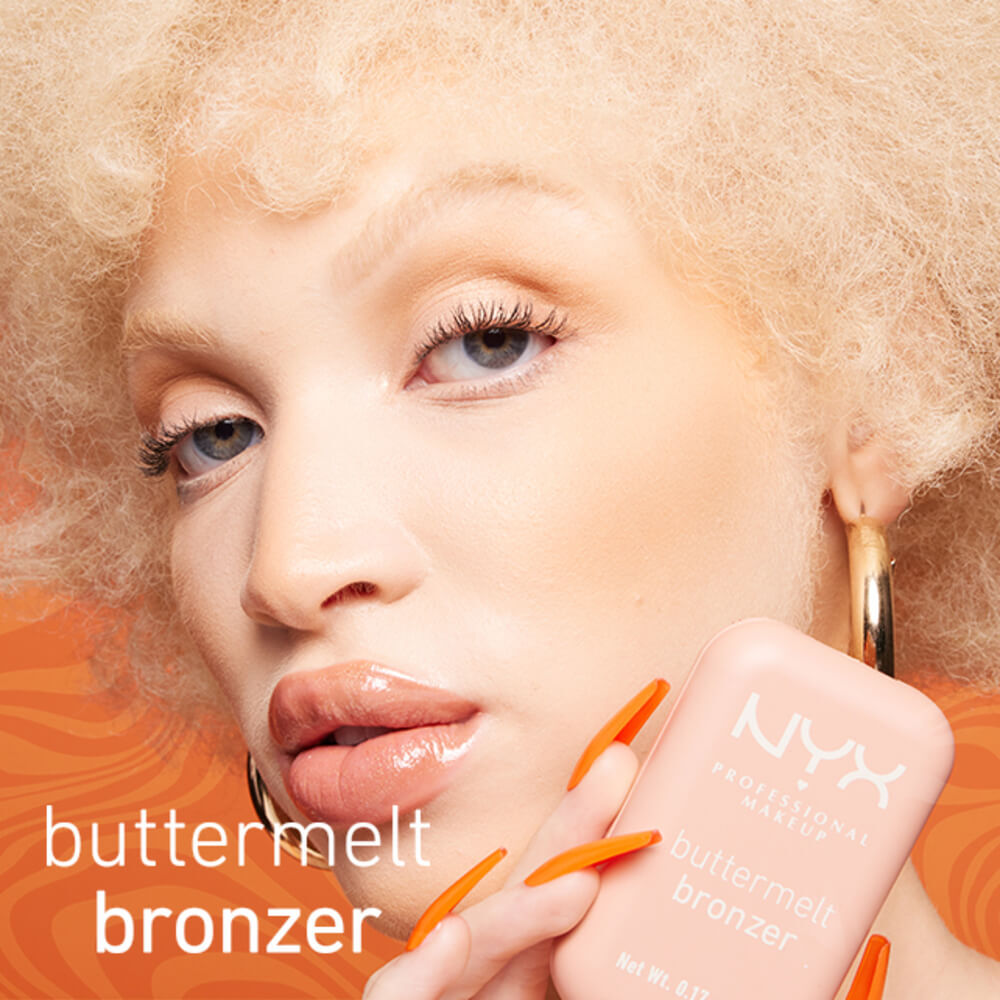 Buttermelt Bronzer | NYX Professional Makeup