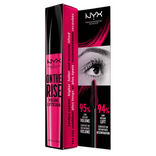 Mascara | Waterproof Mascara | NYX Professional Makeup UK