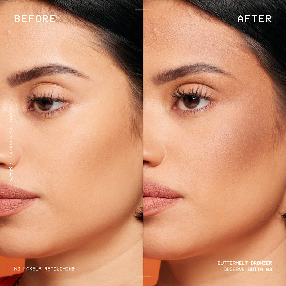 Buttermelt Bronzer | Makeup | NYX Professional Makeup UK