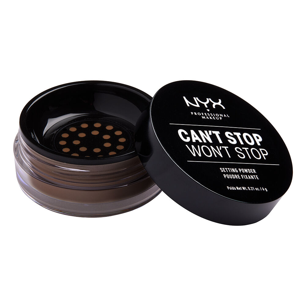 Can't Stop Won't Stop Setting Powder | NYX Professional Makeup