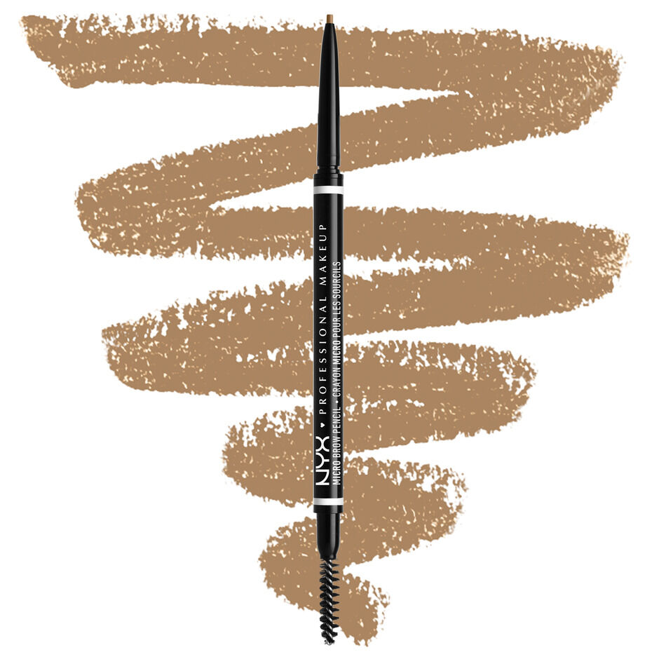 Micro Brow Pencil Defined Brows NYX Professional Makeup