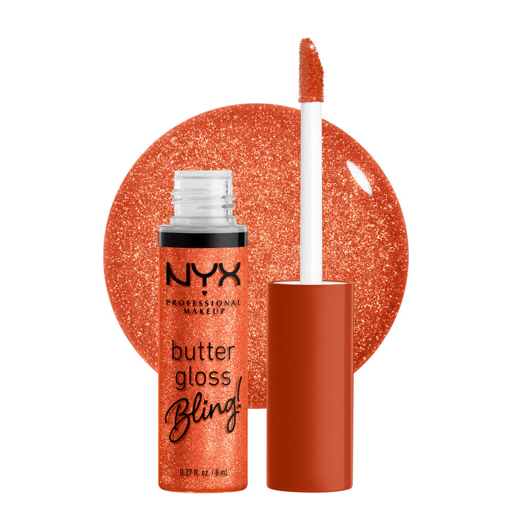 Butter Lip Gloss | Plumping Lip Gloss | NYX Professional Makeup UK