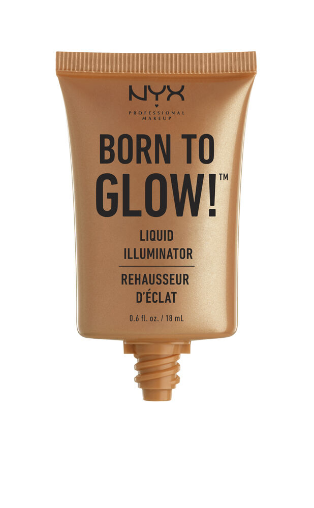 Born To Glow Liquid Illuminator | NYX Professional Makeup