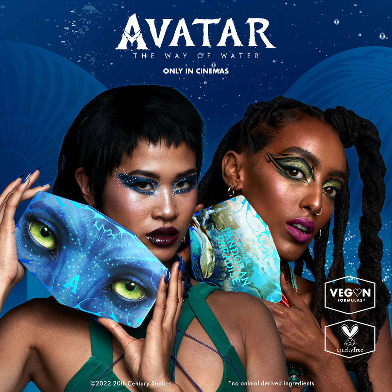 Avatar Collection | Vegan Makeup | NYX Professional Makeup UK