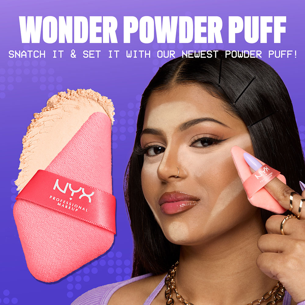 How to Apply Setting Powder Like a Pro | NYX