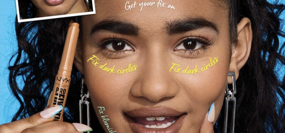 too much bronzer fix