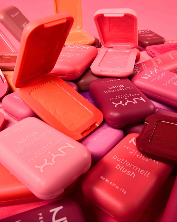 How to Choose Your Blush Colour | NYX Professional Makeup UK